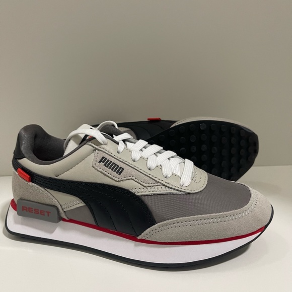 Puma | Shoes | Puma Future Rider Nintendo Super Mario Nes 389701 Size ...